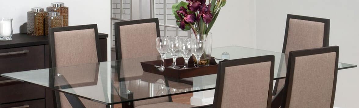 Glass Table Tops | Unbreakable Glass